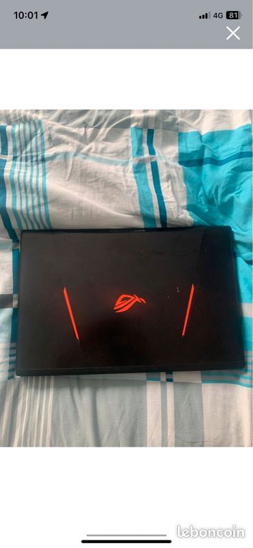 Asus Rog Strix Republic of Gamers - Ordinateurs
