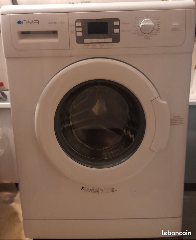 Machine Laver Aya