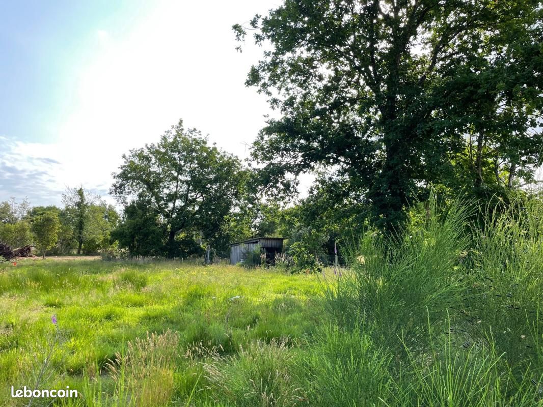 Terrain 650 m² Le Porge - Ventes immobilières