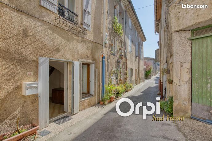 Maison à vendre et vente appartement Le Pouzin (07250) - leboncoin