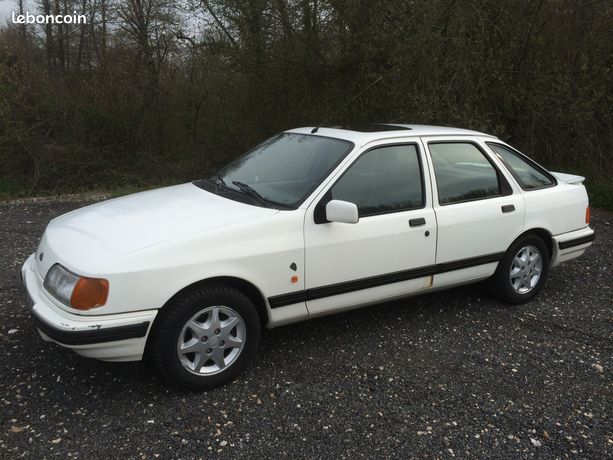 Voitures FORD Sierra d'occasion - leboncoin