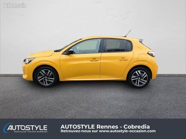 Peugeot 208 boite automatique d'occasion - Voitures - leboncoin