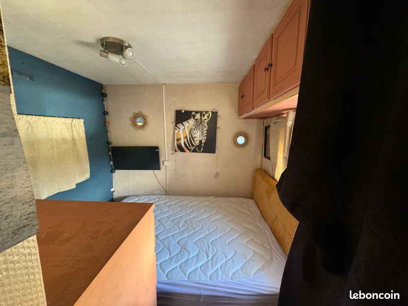 Caravane forain - Caravaning