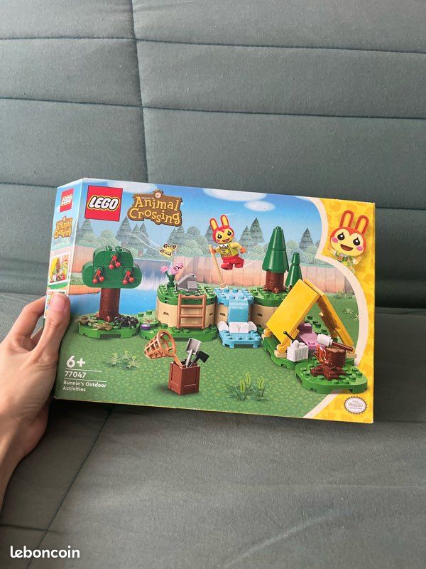 LEGO Animal Crossing 77047 - Jeux & Jouets