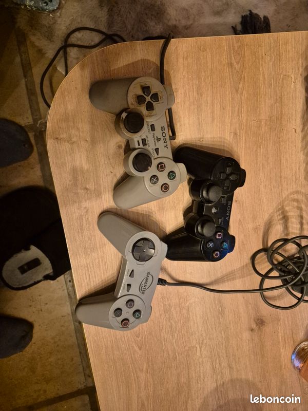 Manette PlayStation - Consoles