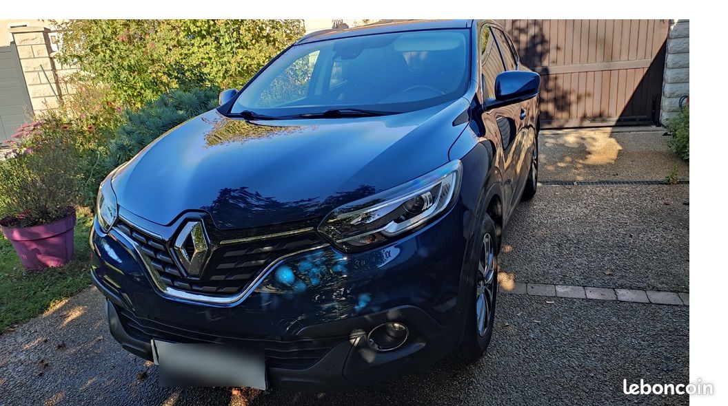 Renault Kadjar Automatique 1