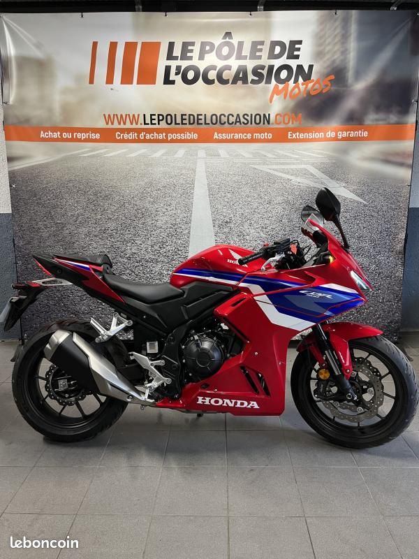 Honda CBR500R - CBR 500 R - CBR 500 - CBR500 - CBR500RA - Motos