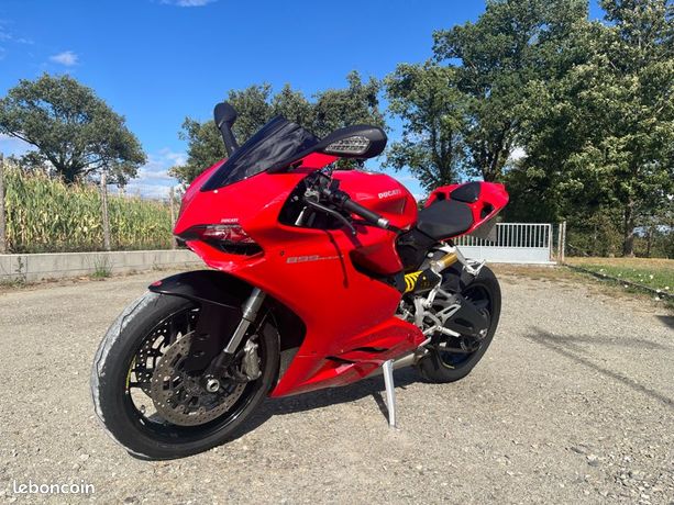 Ducati Panigale 899 Occasion