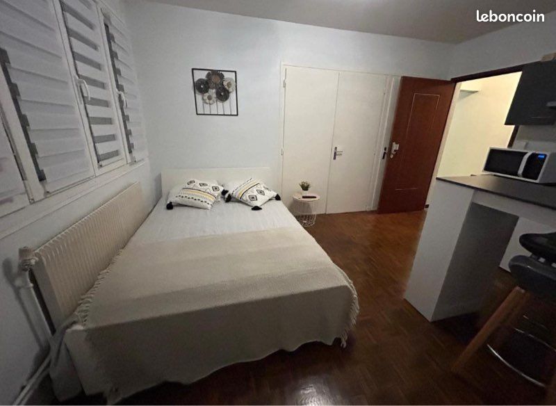 Location studio Quartier Montchapet - Locations