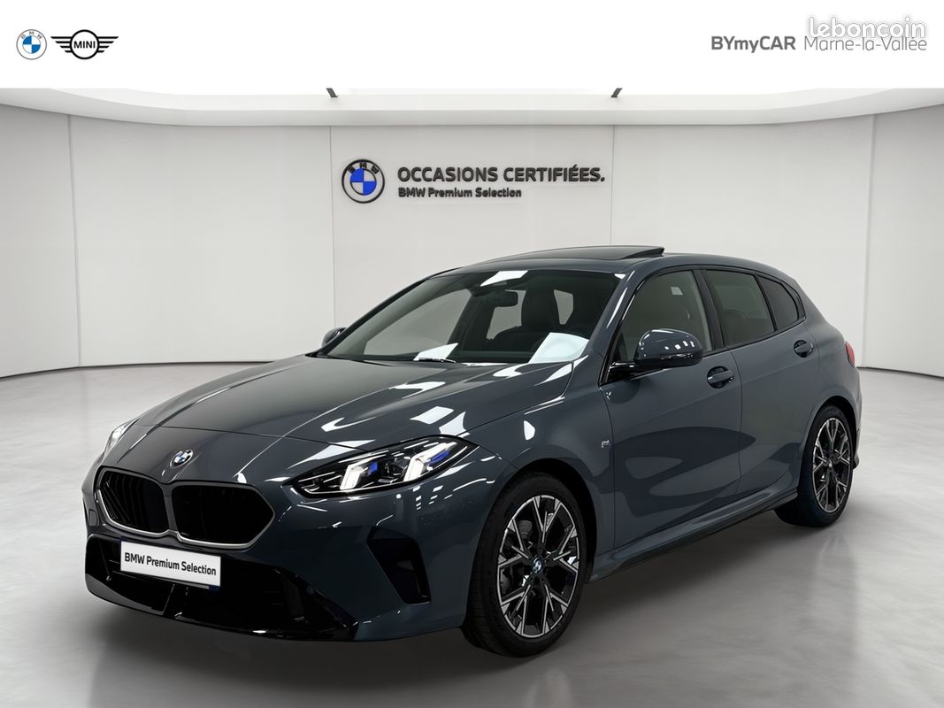 BMW 120d 163 ch DKG7 M Sport - Voitures