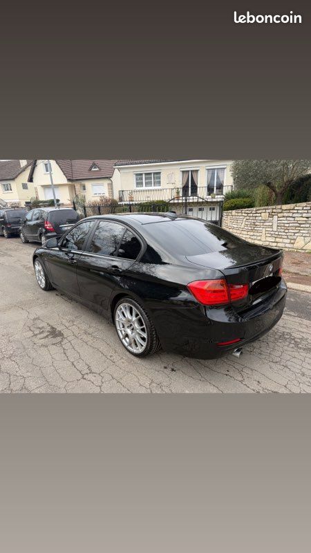 BMW série 3 f30 pack M - Voitures