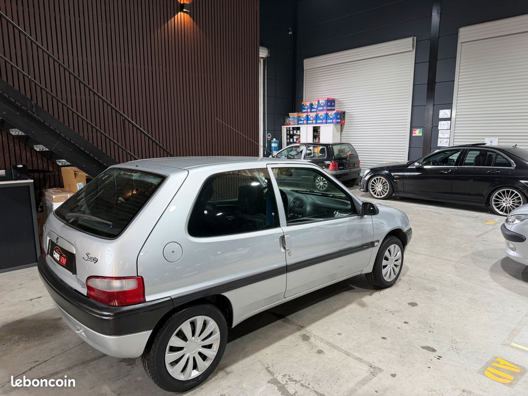 Citroen Saxo - Voitures