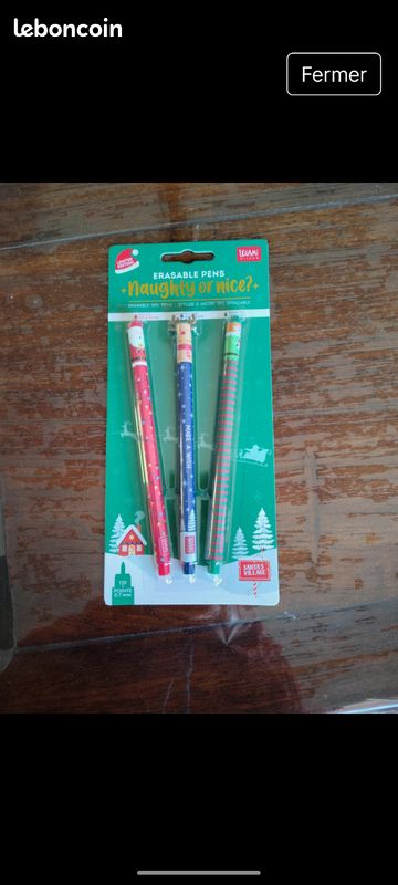 Stylo legami - Papeterie & Fournitures scolaires