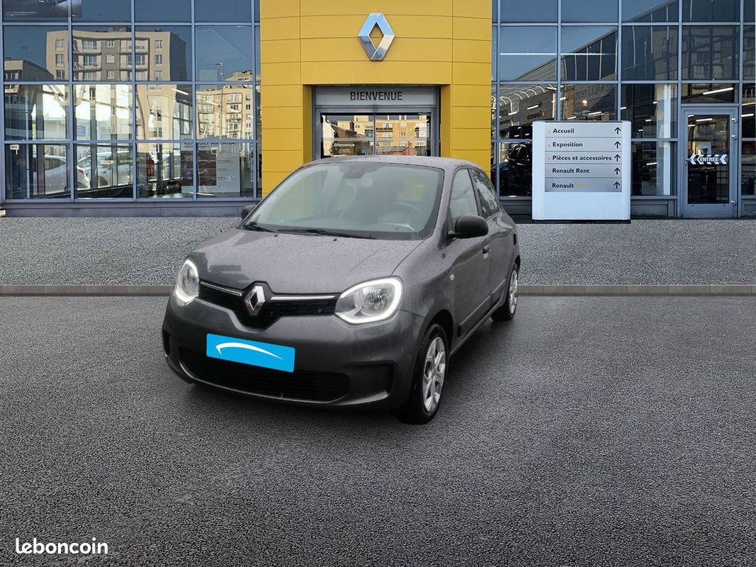RENAULT Twingo III SCe 65 Zen - Voitures