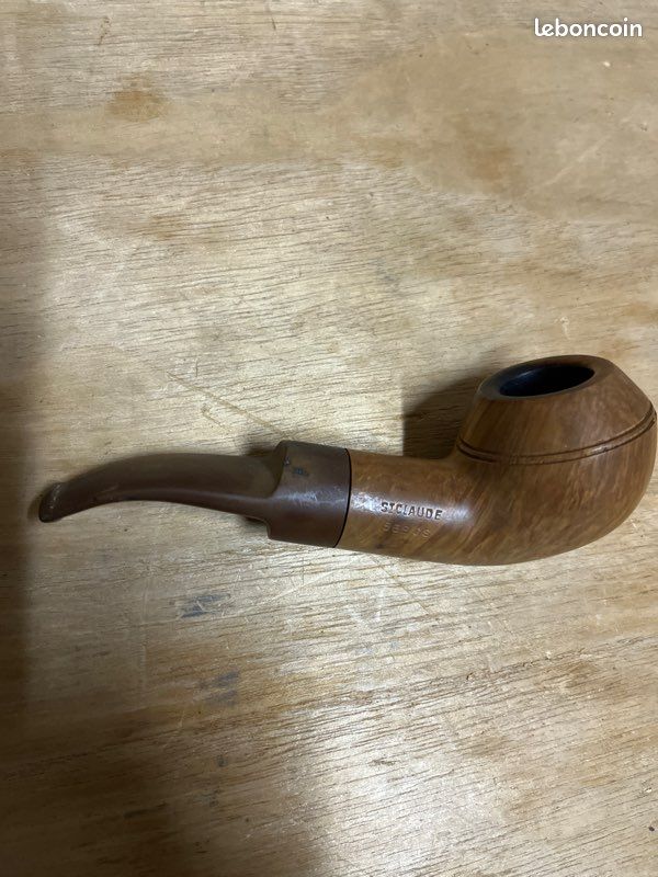 Pipe St Claude - Collection
