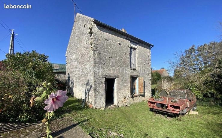 Maison à vendre et vente appartement Angerville (91670) - leboncoin
