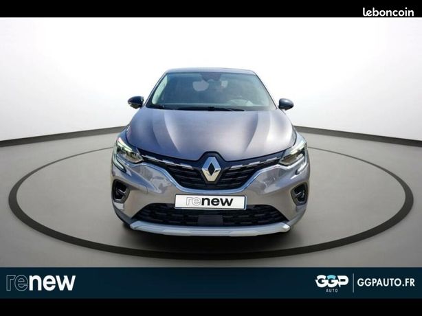 Renault captur gpl d'occasion - Voitures - leboncoin