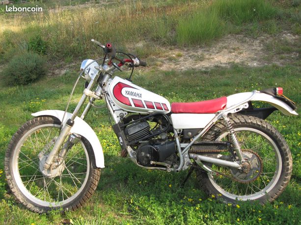 Yamaha ty 125 d'occasion - Motos - leboncoin