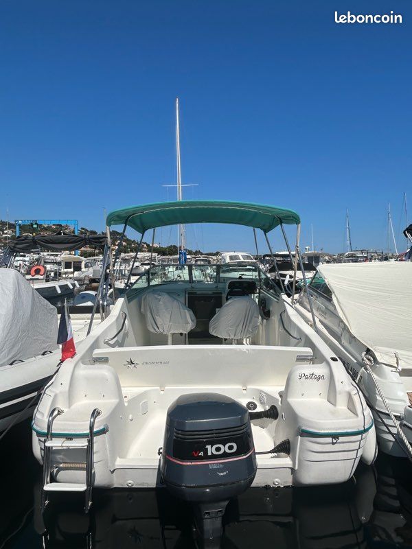 Superbe Jeanneau Leader 605 HB - Nautisme