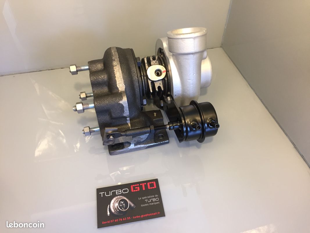 # Turbo ( original T2 ) Super 5 GT Turbo - Équipement auto