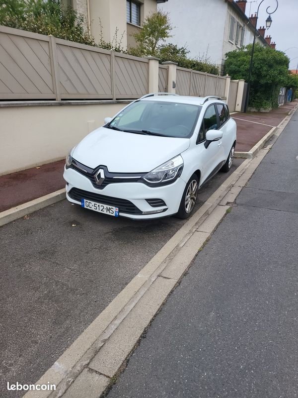Renault Clio 4 Estate - Voitures