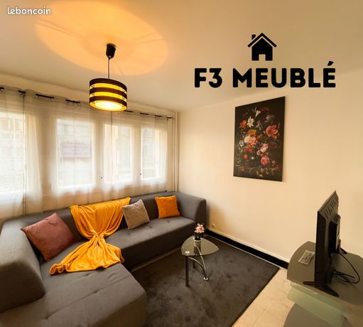 Location appartement et maison à louer Saint-Étienne (42000) - leboncoin