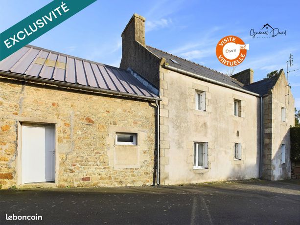 Maison à vendre et vente appartement Saint-Pol-de-Léon (29250) - leboncoin