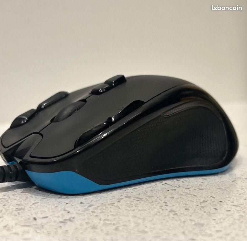 Logitech G300S RGB - Consoles