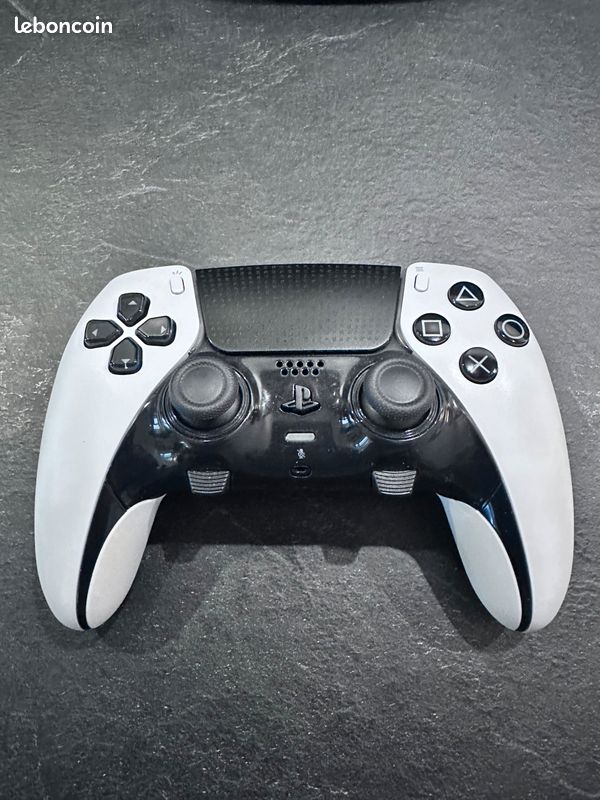 PlayStation Sony Manette DualSense Edge Oficielle Ps5 - Consoles