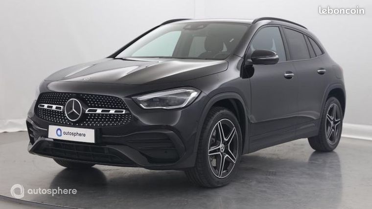 Voitures d’occasion « mercedes gla 250 » Toute la France - leboncoin