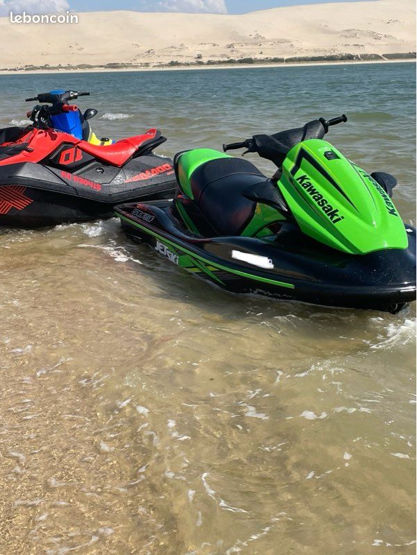 Jet ski 15f - Nautisme