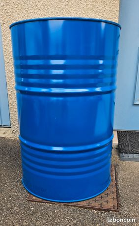 Baril metal d'occasion - Bricolage - leboncoin