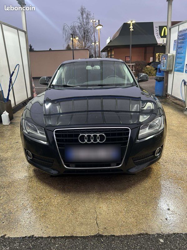 Audi A5 coupé - Voitures