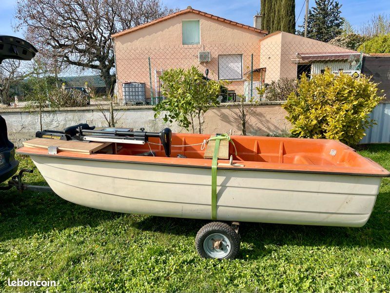 Barque - Nautisme
