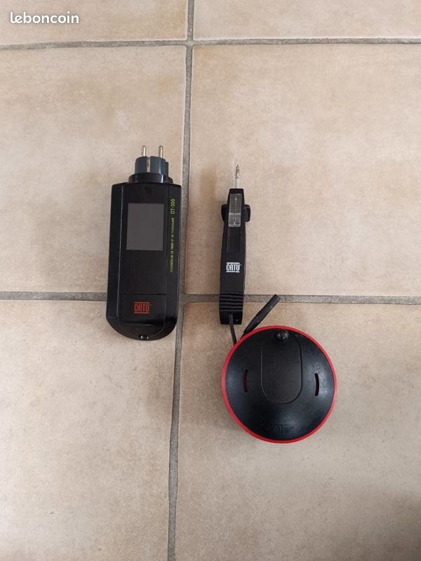 Contrôleur Catu DT300 - Bricolage