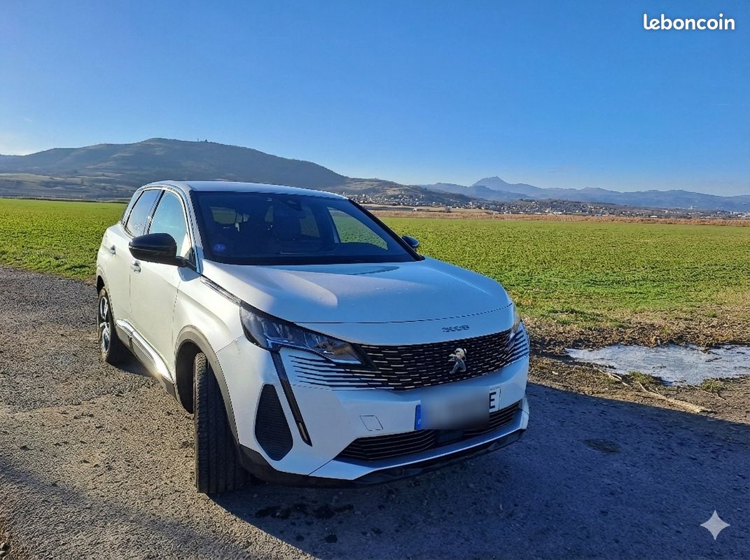 Peugeot 3008 Allure Pack Puretech 130