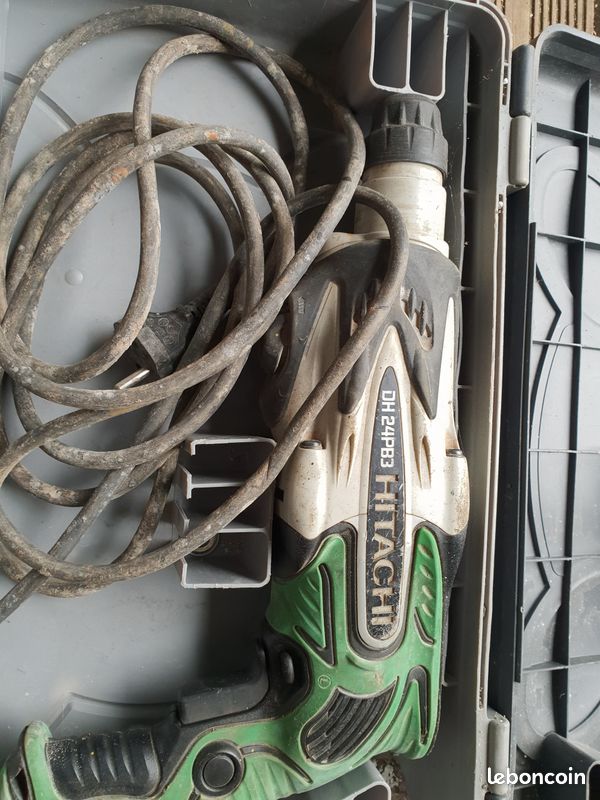 Perforeuse hitachi koki dh 24 pb3 - Équipements industriels