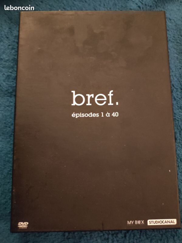 Bref/ Comédie - DVD - Films