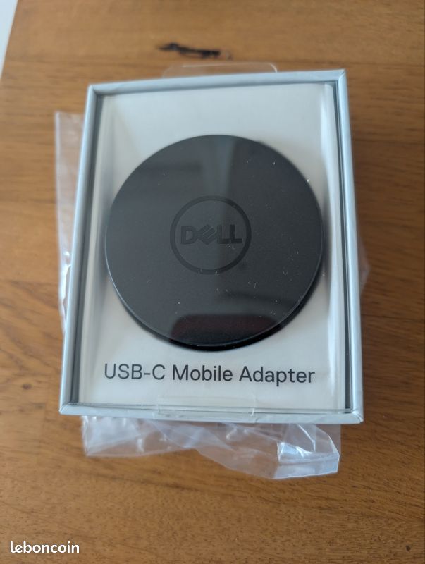 Mini Dock station Dell - Accessoires informatique