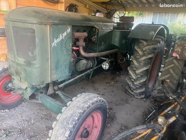 Sfv d'occasion - Tracteurs - leboncoin