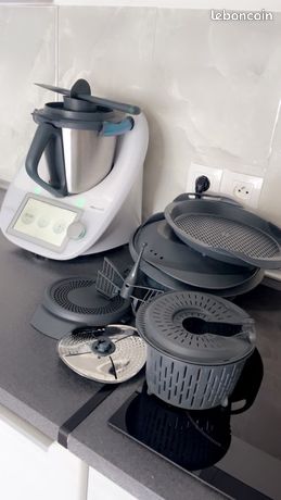 Thermomix tm6 d'occasion - Électroménager - leboncoin