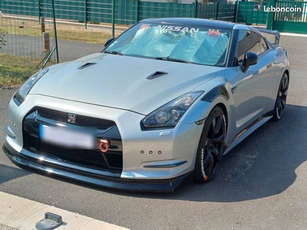 Nissan r35 d'occasion - Voitures - leboncoin