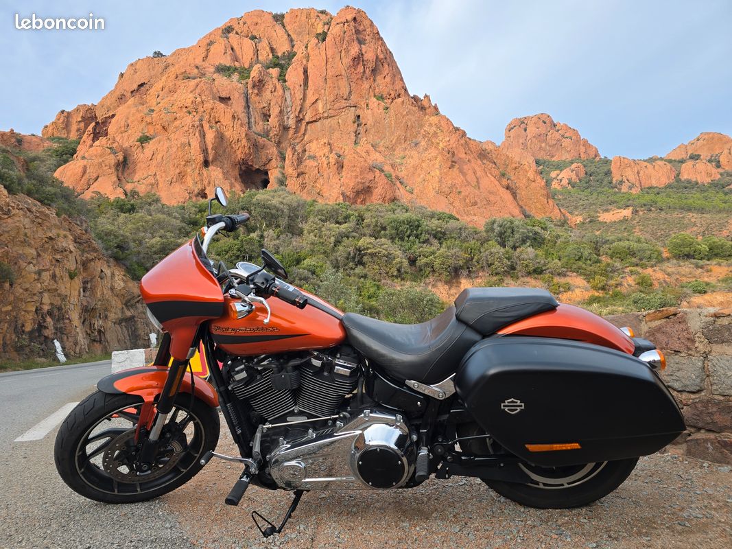 Harley davidson - Motos