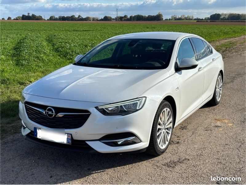 Opel insigna grand sport - Voitures