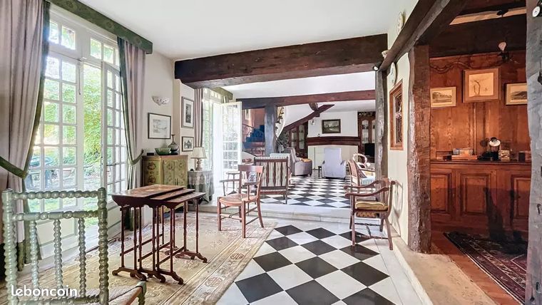 Maison à vendre et vente appartement Beauchamp (95250) - leboncoin