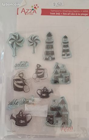 Scrapbooking azza d'occasion - Loisirs créatifs - leboncoin