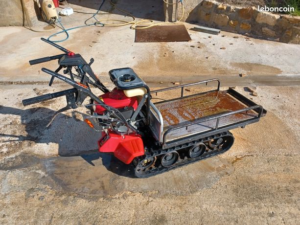 Chenillard d'occasion - Matériel agricole - leboncoin