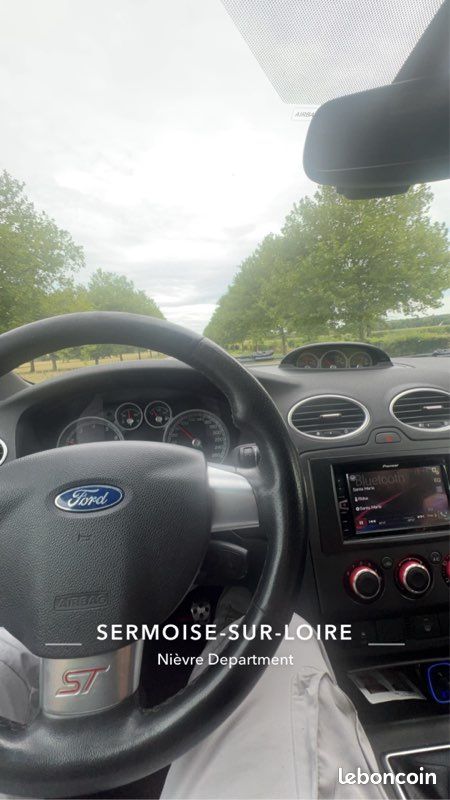 Ford focus st mk2 - Voitures