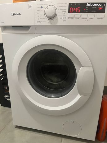 Machines a laver -Électroménager d'occasion - leboncoin
