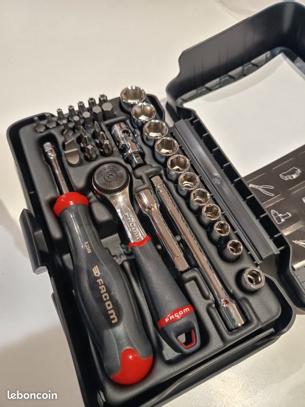 Coffret facom R.161-6P6PB - Bricolage